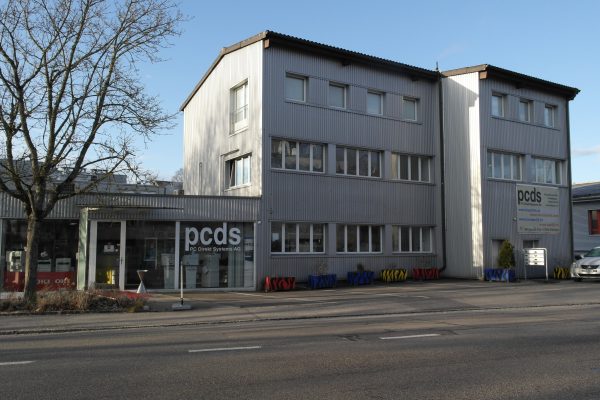 PCDS - Herzlich Willkommen